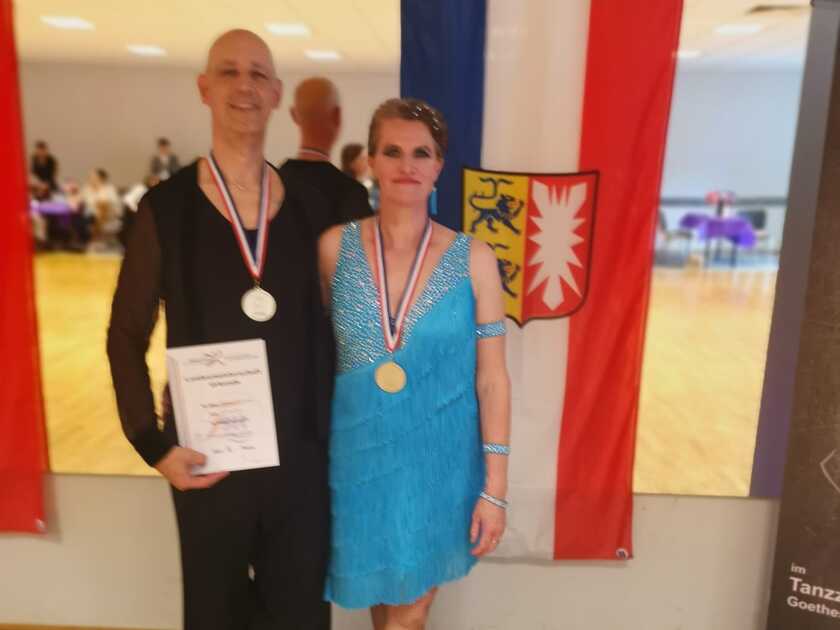 Vereins-News - Neues | Zwei Vizelandesmeistertitel für Thomas + Birgit ...